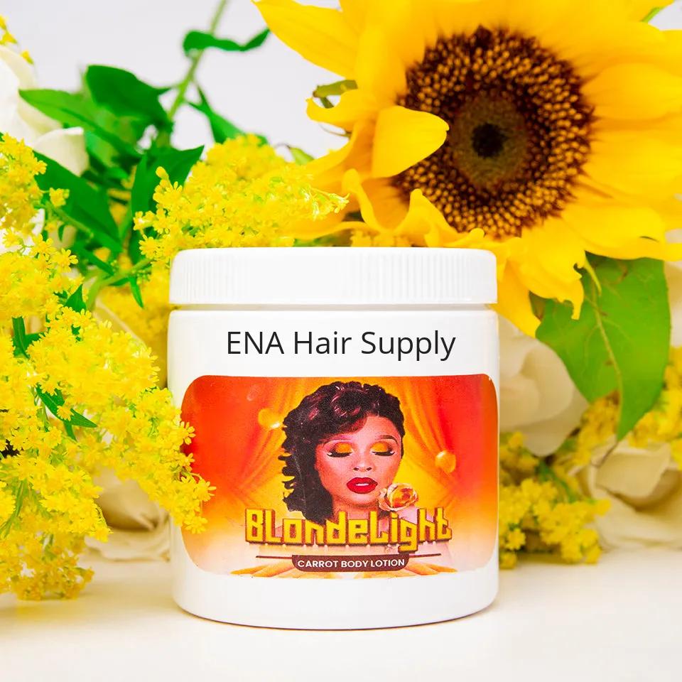 Carrot Body Lotion – ENA Hair Supply